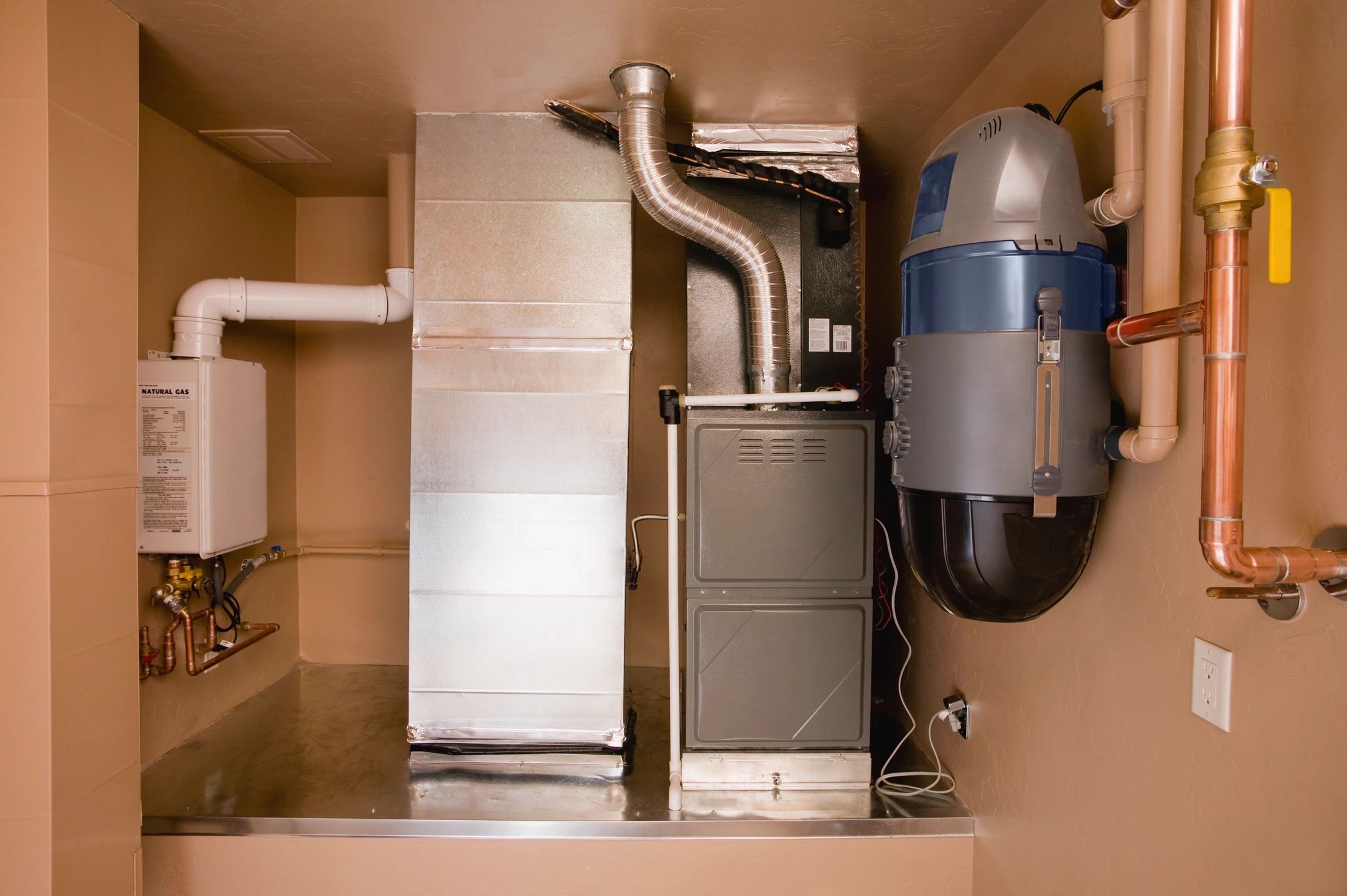 Furnace Repair – First Class Heating and Cooling